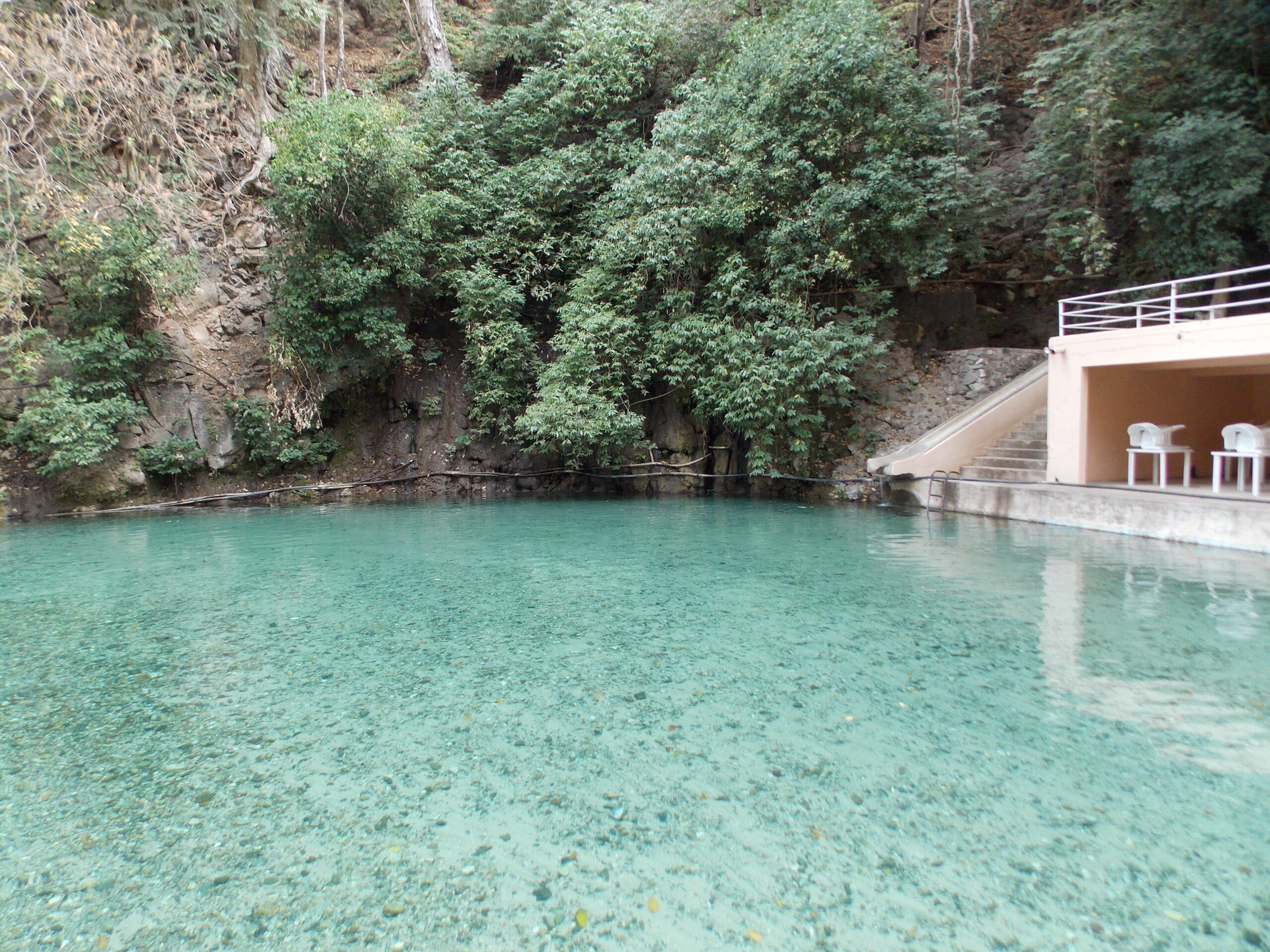 Balneario – El Manto